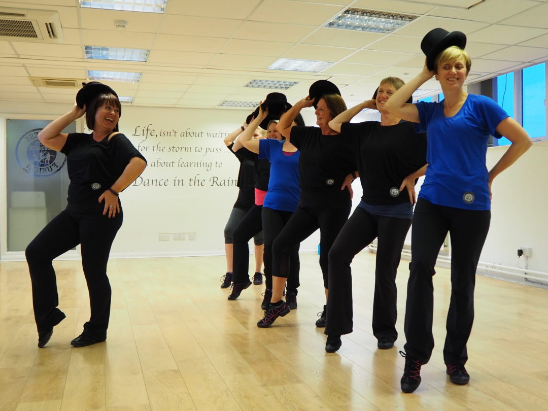 What is your ‘why’? | On Broadway Dance Fitness