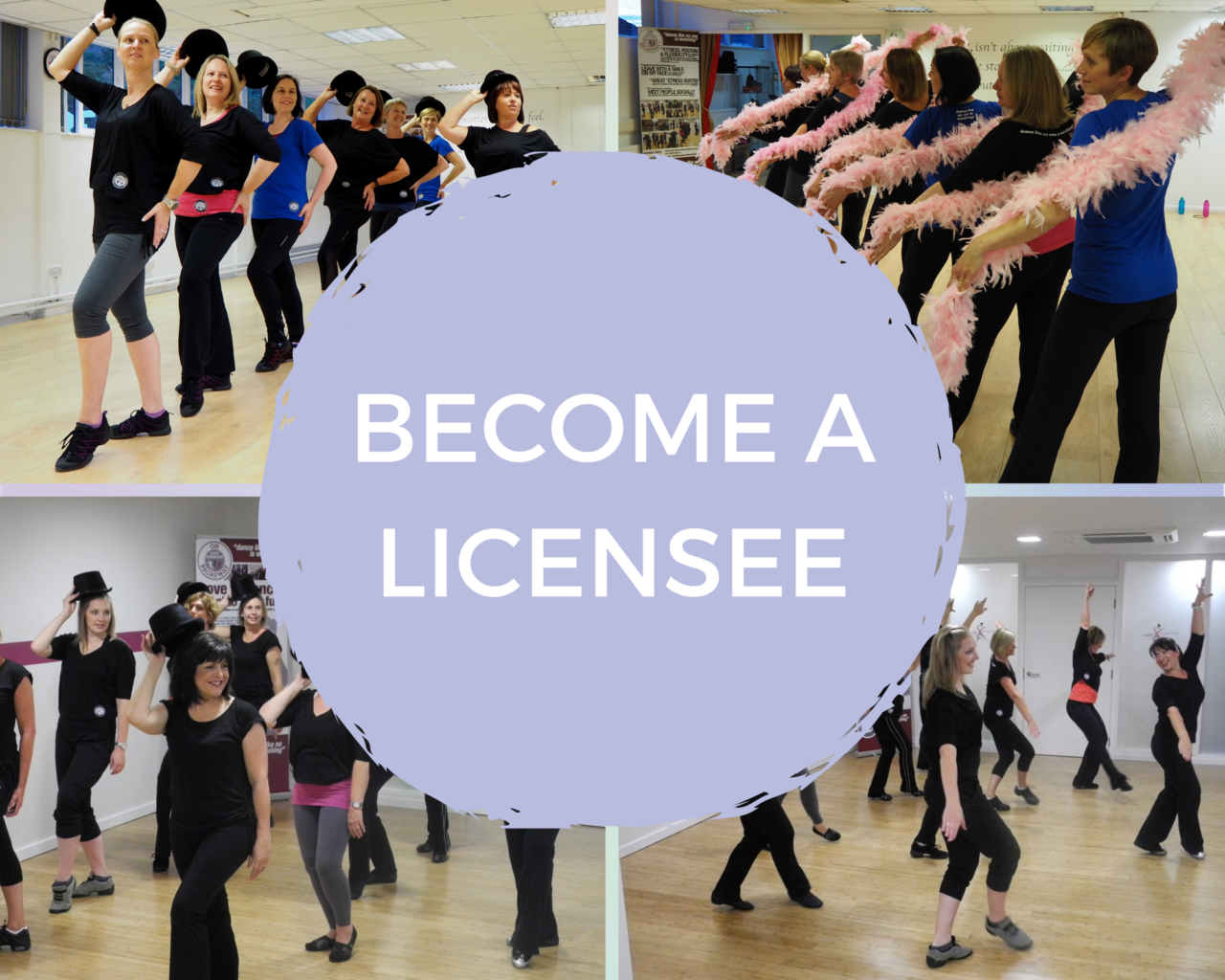 On Broadway Dance Fitness